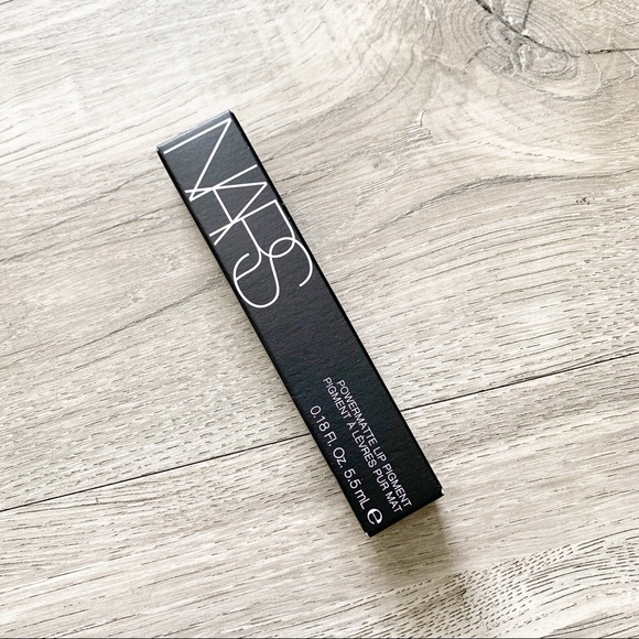 NARS | Makeup | Nars Powermatte Lip Pigment Plum Wild Night | Poshmark